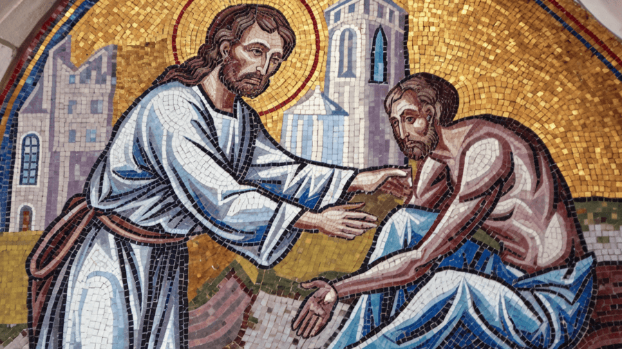 About the Apostle Peter: Timeline of Events and Passages - Local ...