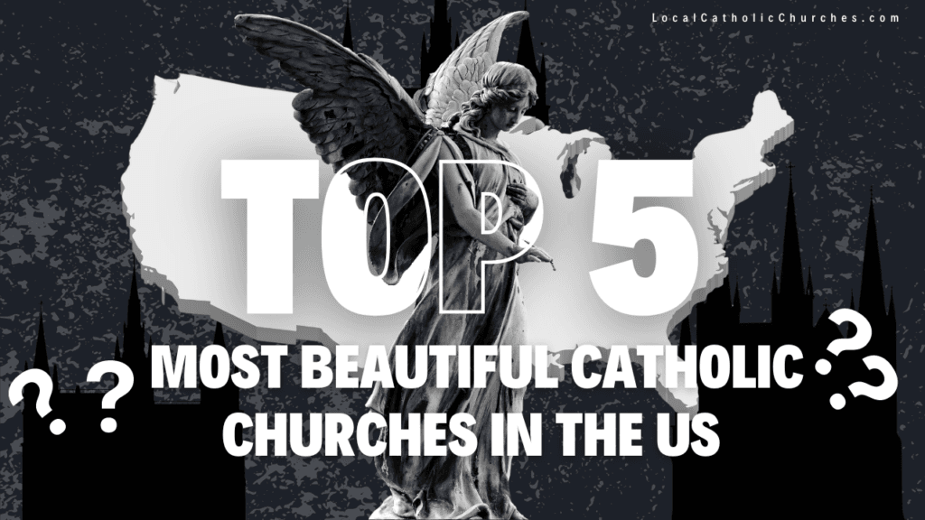 5 Of The Most Beautiful Catholic Churches in the United States - Local ...