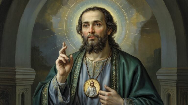 List of 20 Catholic Saints and What They Protect