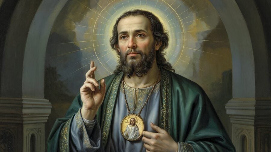 List of 20 Catholic Saints and What They Protect