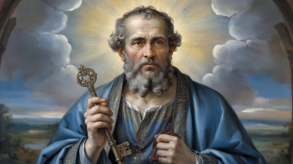 Saint Peter’s Journey and Life - Local Catholic Churches