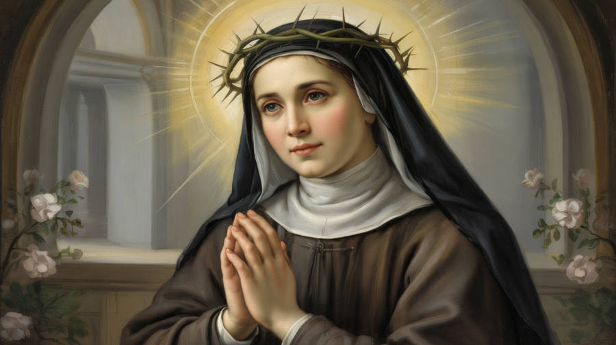Saint Rita of Cascia: Life, Events, and Much More - Local Catholic Churches