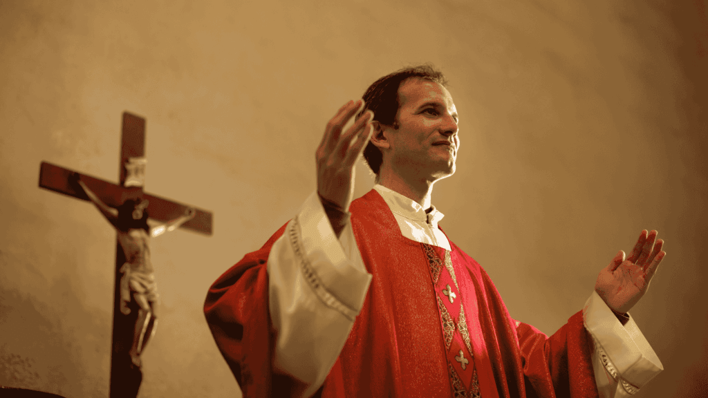 The Catholic Sacrament of Confirmation - Local Catholic Churches