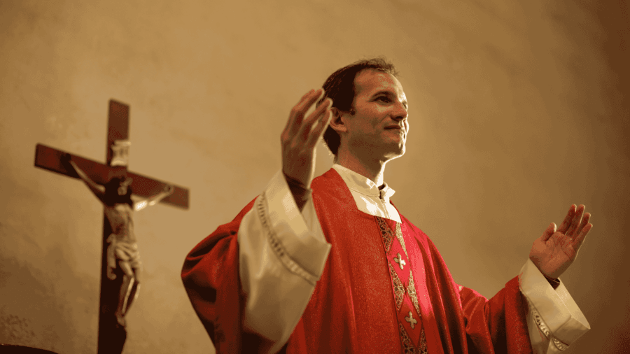 The Catholic Sacrament of Confirmation - Local Catholic Churches