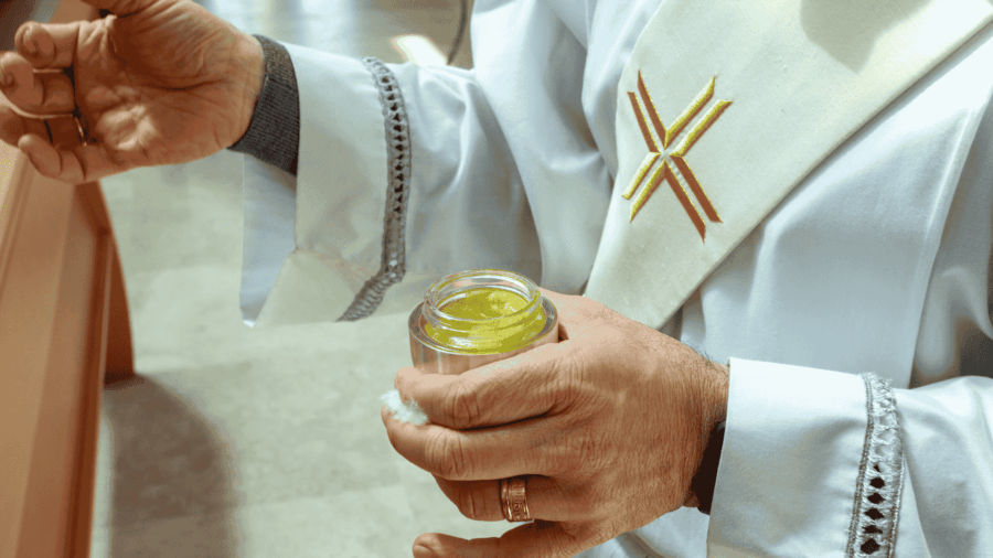 The Catholic Sacrament of Confirmation - Local Catholic Churches