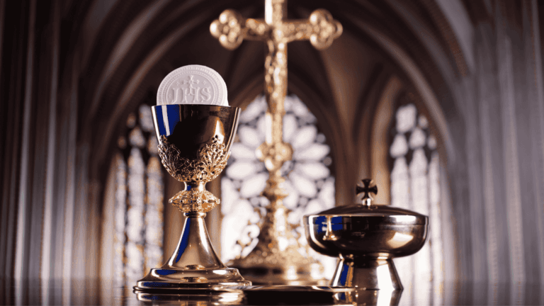 Catholic First Communion (Full Overview)