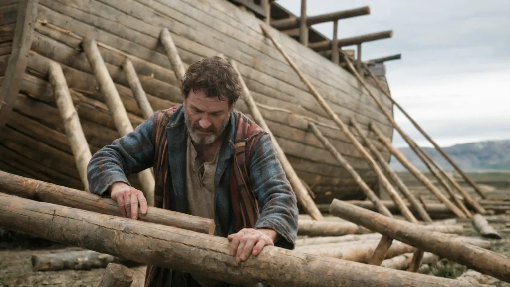 How Long Did It Take Noah To Build The Ark - Local Catholic Churches