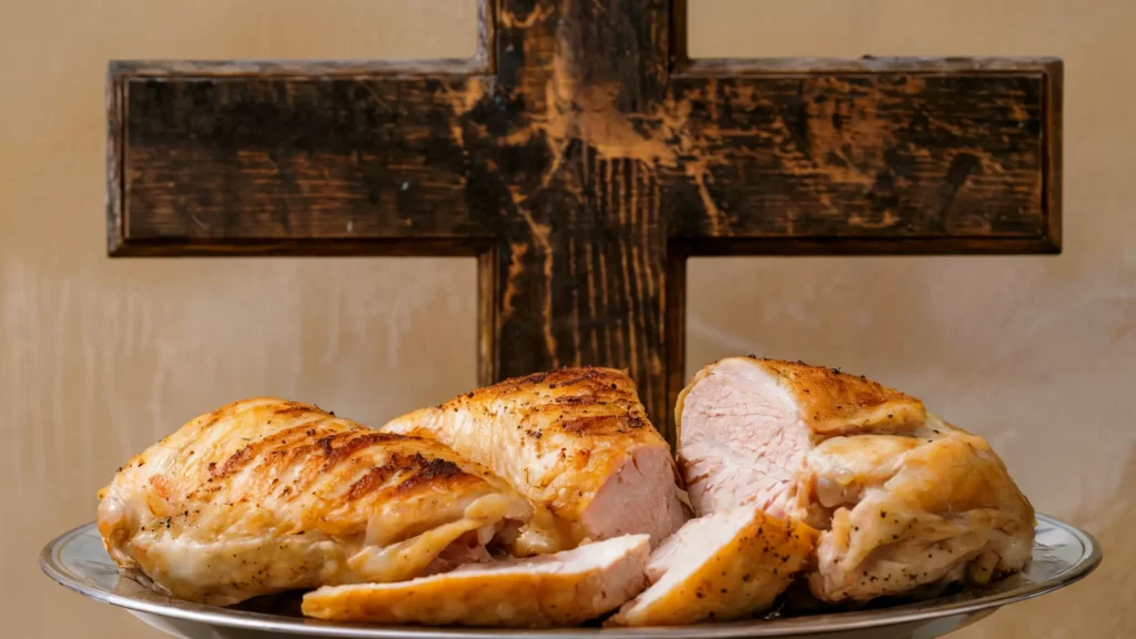 Dietary Restrictions in Christianity, Catholicism, and Other Religions