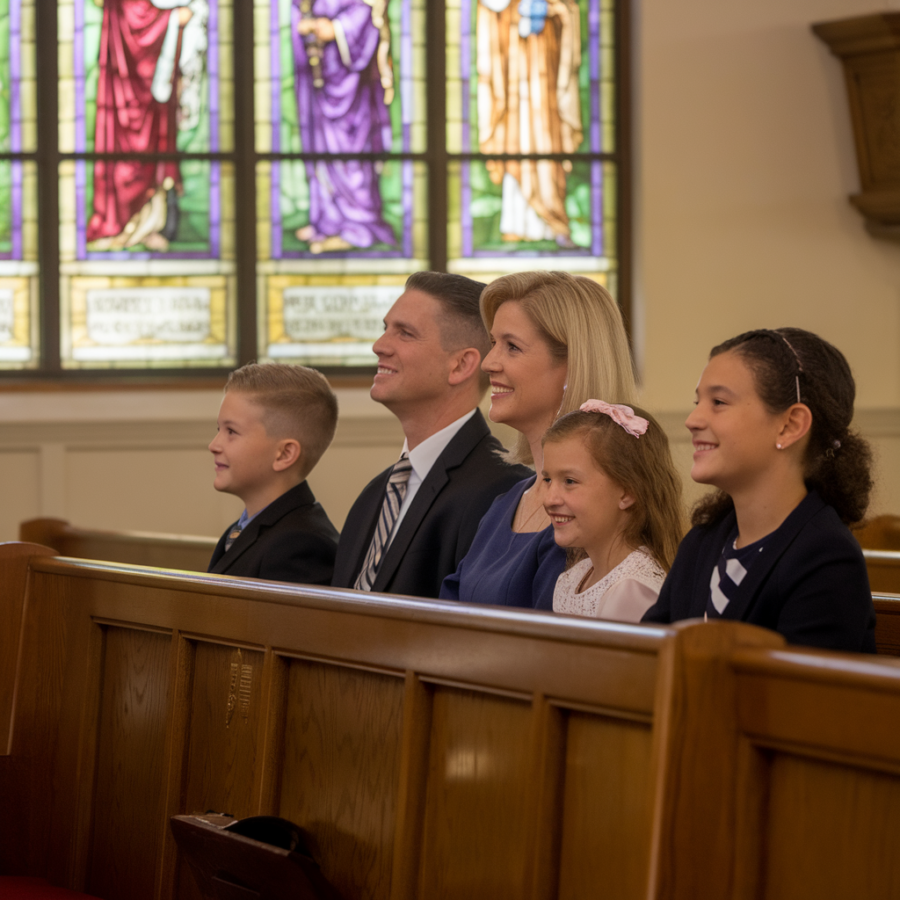 About Us - Local Catholic Churches