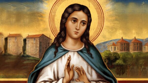 St. Agnes: The Child Martyr and Patron Saint of Purity - Local Catholic ...