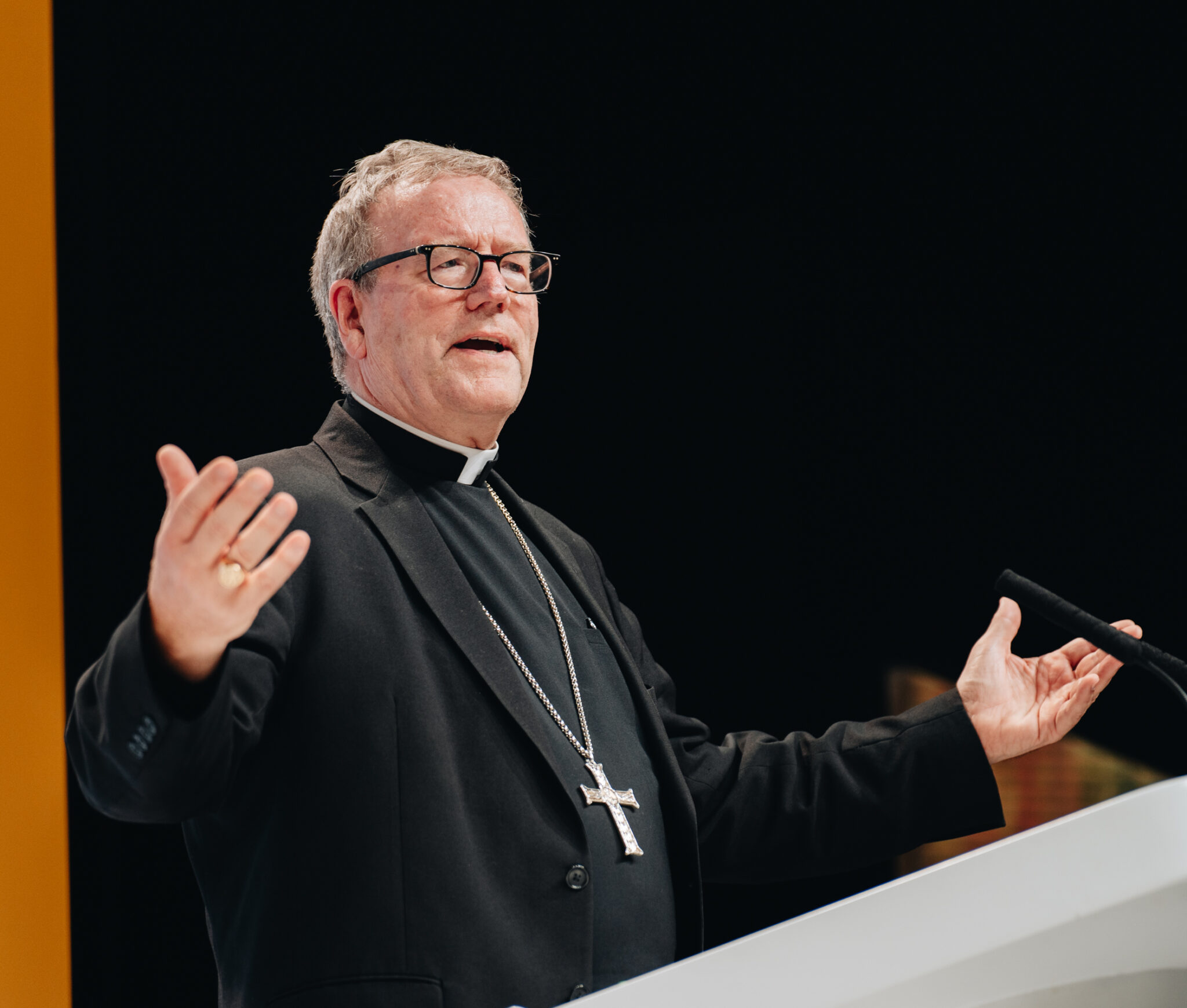 Bishop Barron to Deliver CUA Commencement Address, Receive Honorary ...