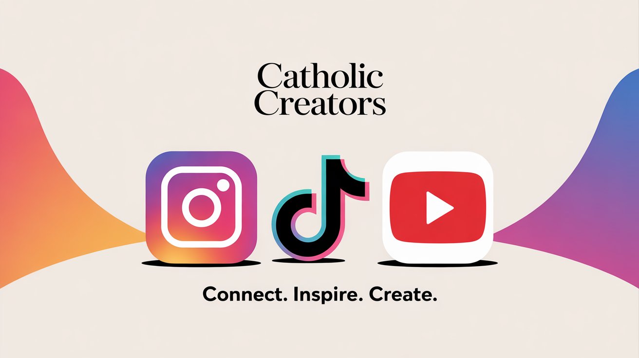 Catholic Creators: Evangelizing Through Social Media - Local Catholic ...