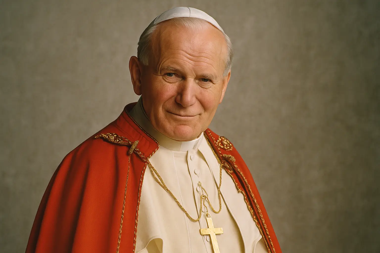 Saint John Paul II: The Pilgrim Pope Who Changed the World - Local ...
