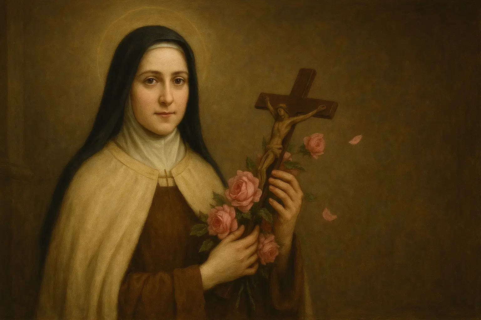 Saint Thérèse of Lisieux: The Little Flower's Path to Heaven - Local ...