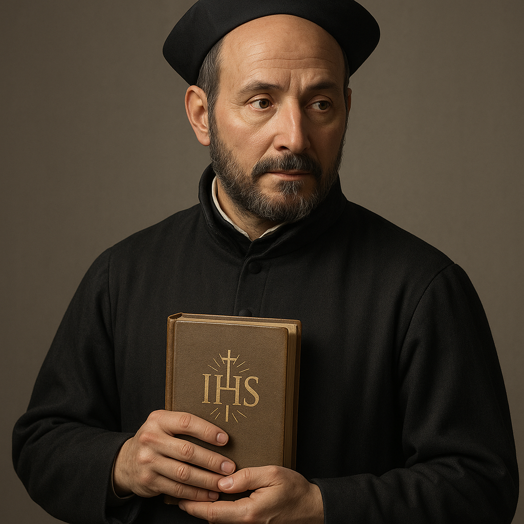 Saint Ignatius of Loyola: From Soldier to Spiritual Master - Local ...