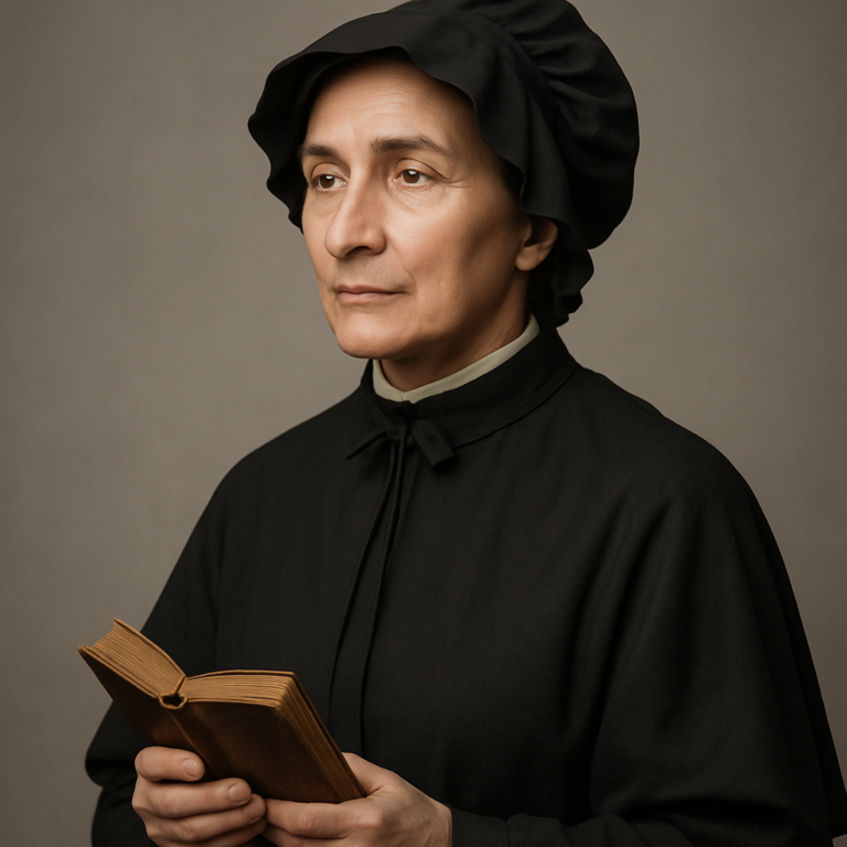 Saint Elizabeth Ann Seton: Pioneer of American Catholic Education ...