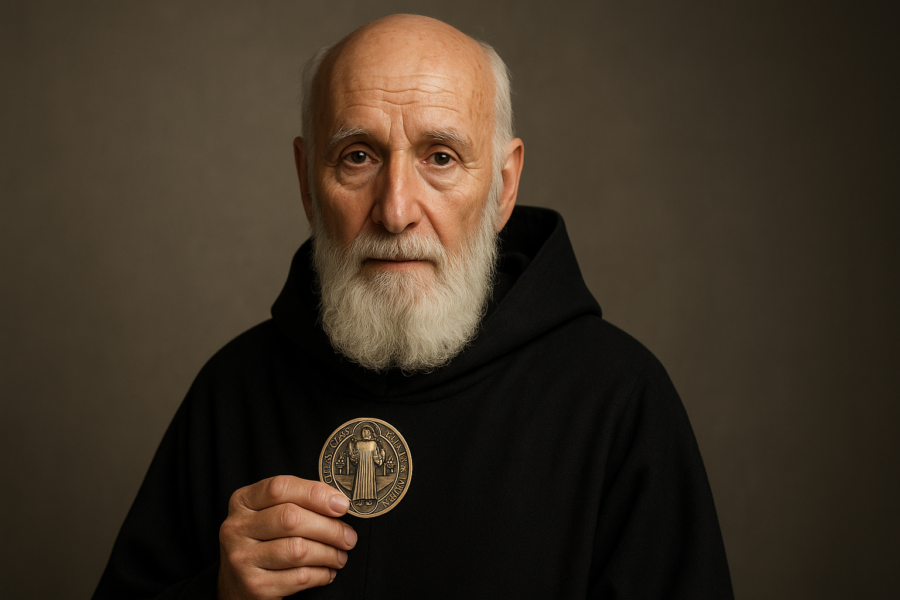 Saint Benedict: Father of Western Monasticism - Local Catholic Churches