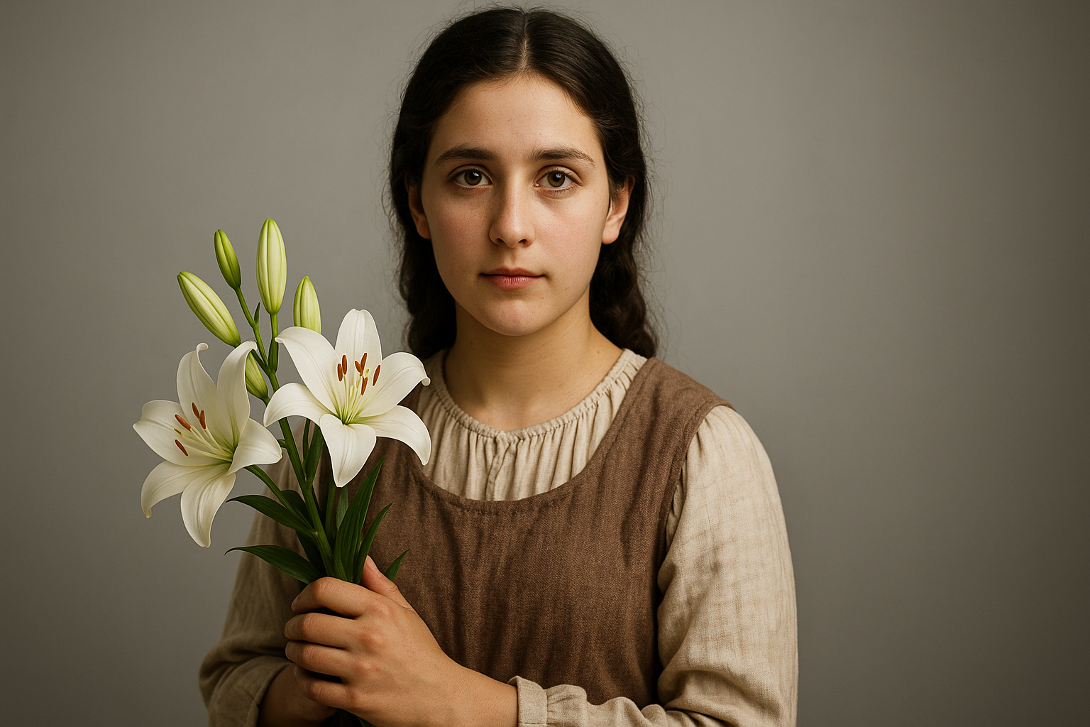 Saint Maria Goretti: A Life of Purity and Forgiveness - Local Catholic ...