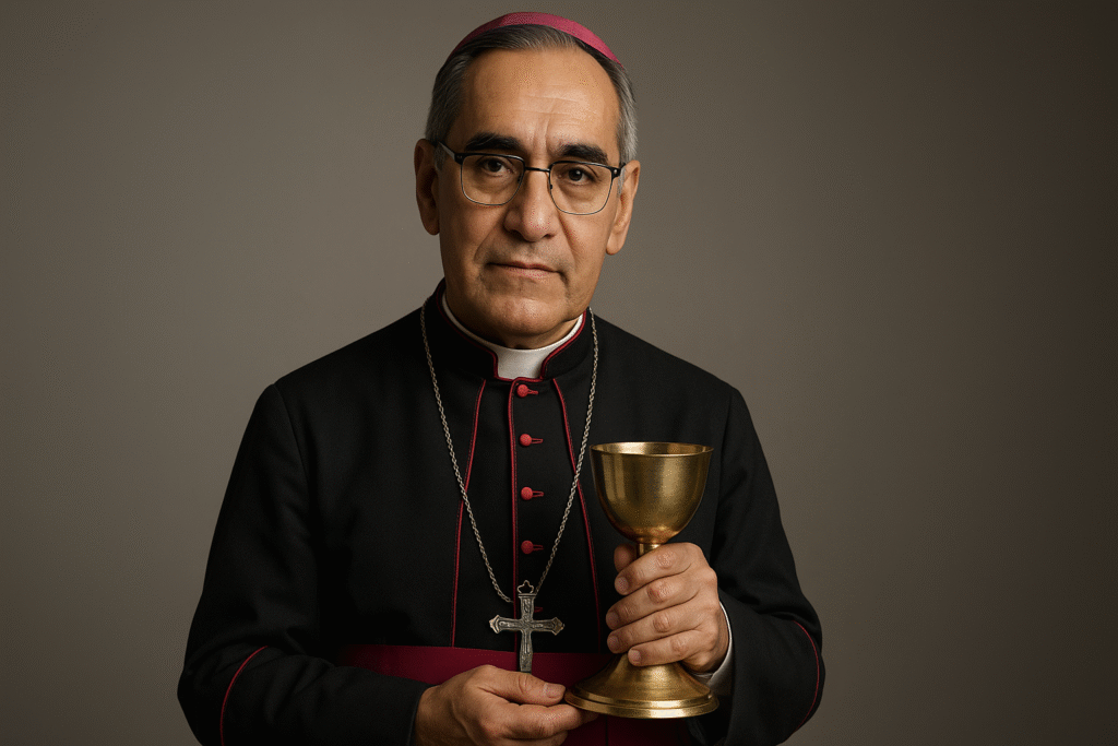 Saint Oscar Romero: A Life of Courage and Justice - Local Catholic Churches