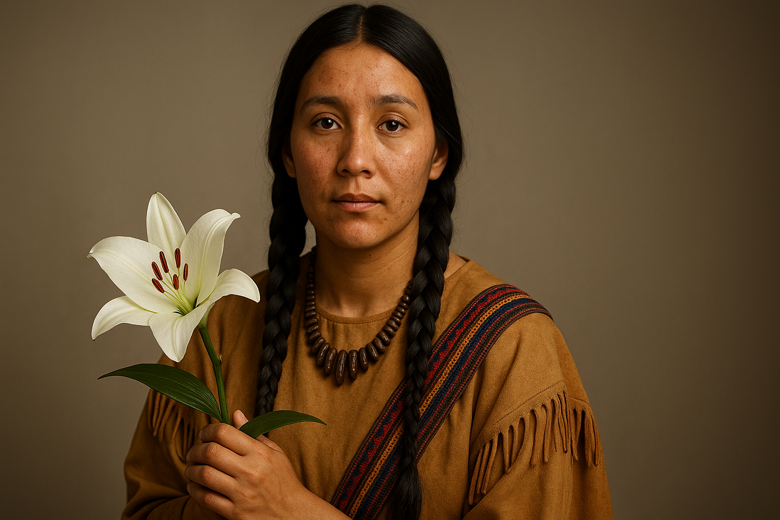 Saint Kateri Tekakwitha: Lily of the Mohawks - Local Catholic Churches