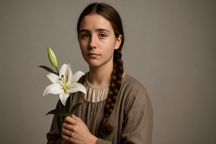 Saint Maria Goretti: A Martyr of Purity and Forgiveness - Local ...