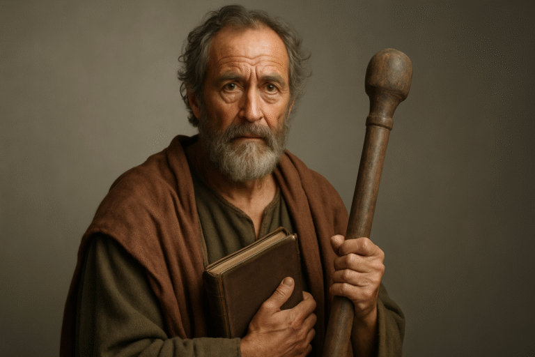 Saint James the Less: Life, Legacy, and Lessons - Local Catholic Churches