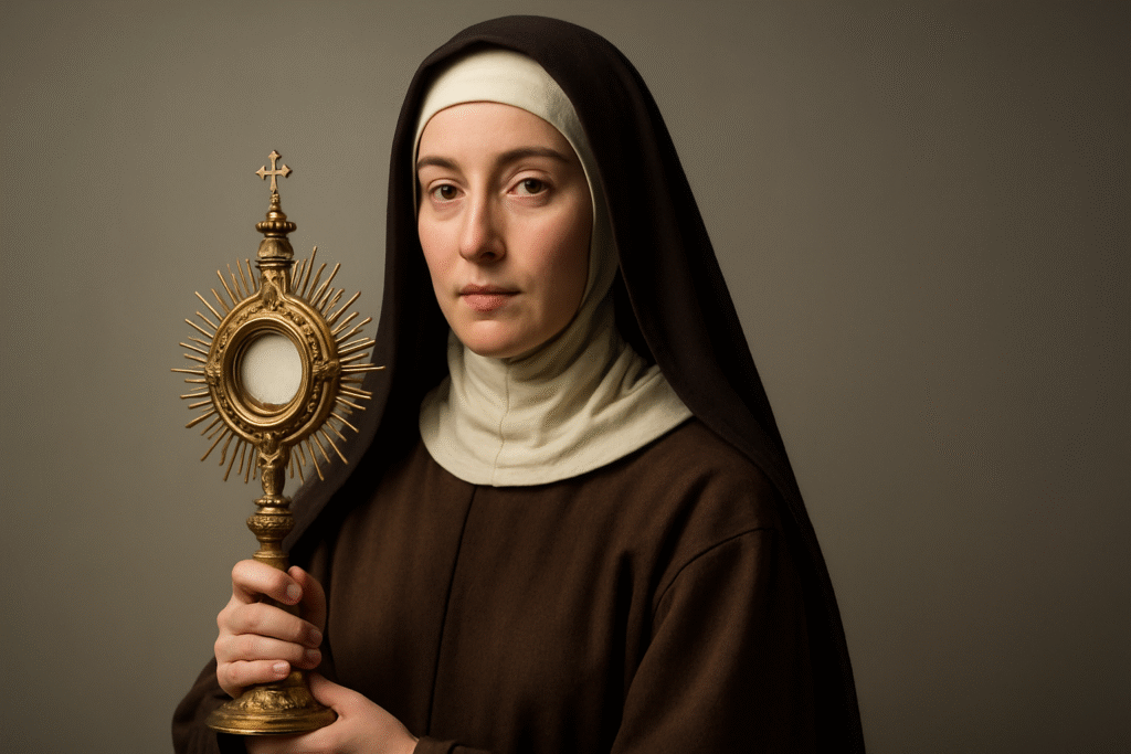 Saint Clare of Assisi: A Life of Poverty, Prayer, and Courage - Local ...