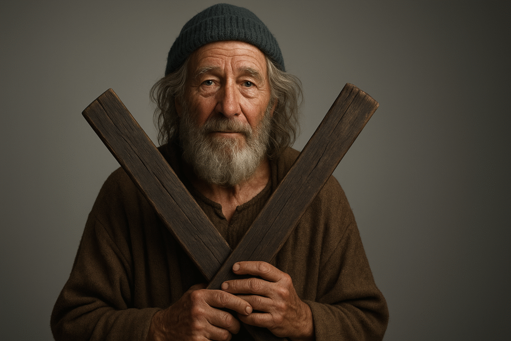 St. Andrew the Apostle: First Disciple, Humble Evangelist - Local ...