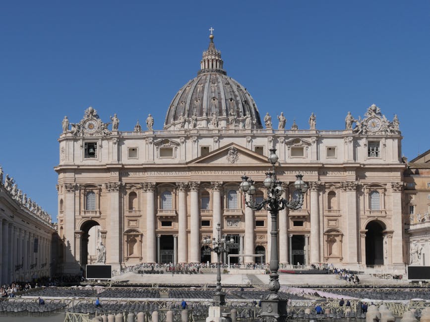 Catholic News Roundup | 09/19/2025 - Local Catholic Churches