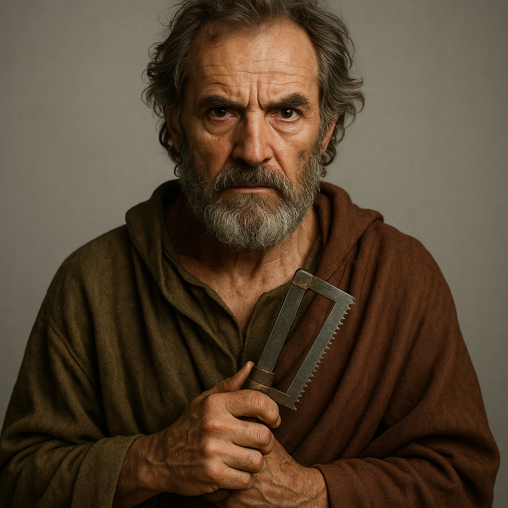 St. Simon the Zealot: Apostle of Transformed Passion - Local Catholic ...