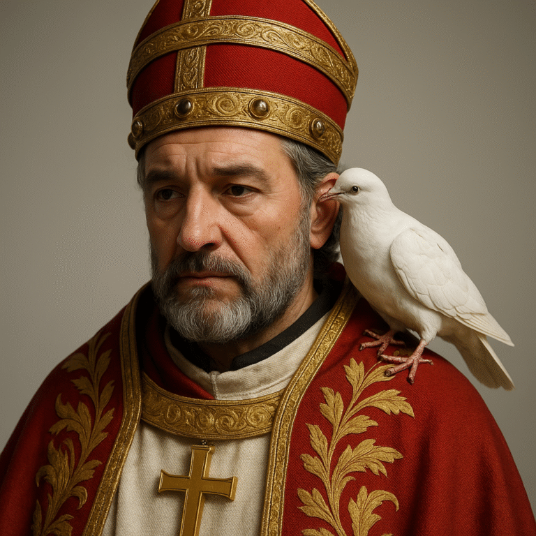 St. Gregory the Great: Life, Legacy, and Lessons - Local Catholic Churches
