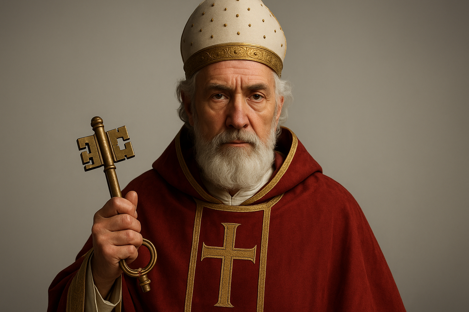 St. Leo the Great: Pope, Doctor, and Defender of the Faith - Local ...