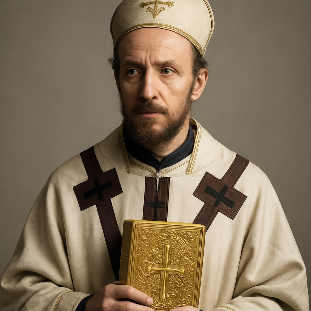 St. John Chrysostom: The Golden-Mouthed Preacher - Local Catholic Churches