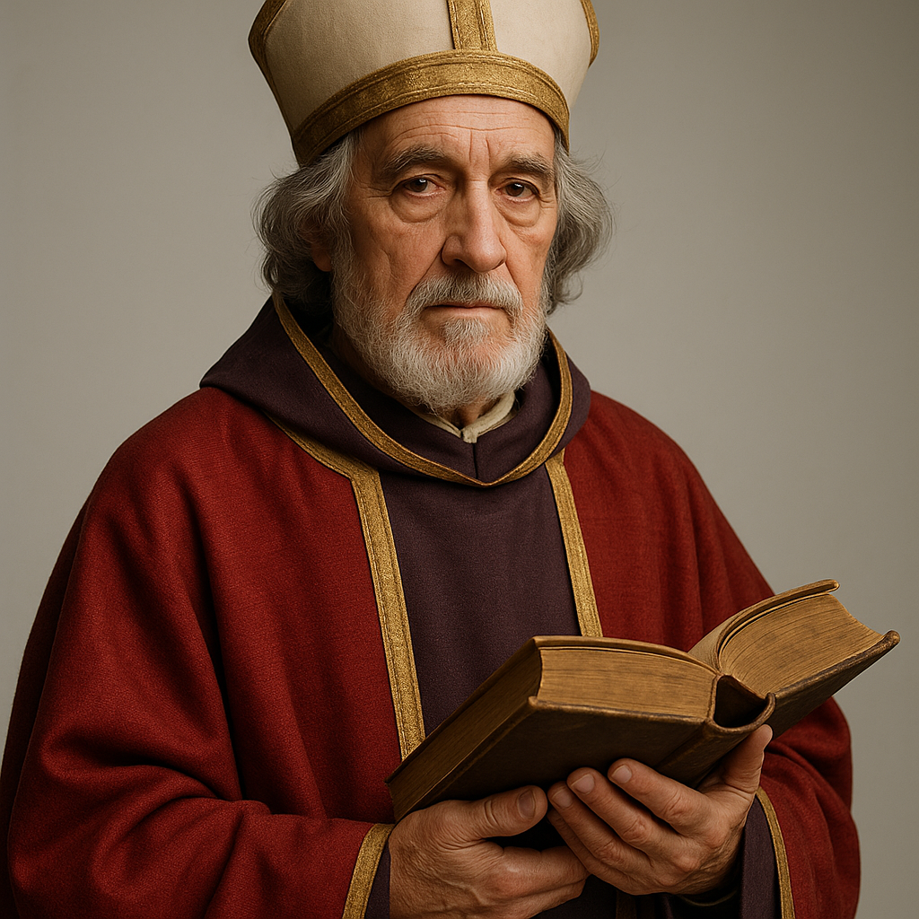 St. Anselm of Canterbury: Faith Seeking Understanding - Local Catholic ...