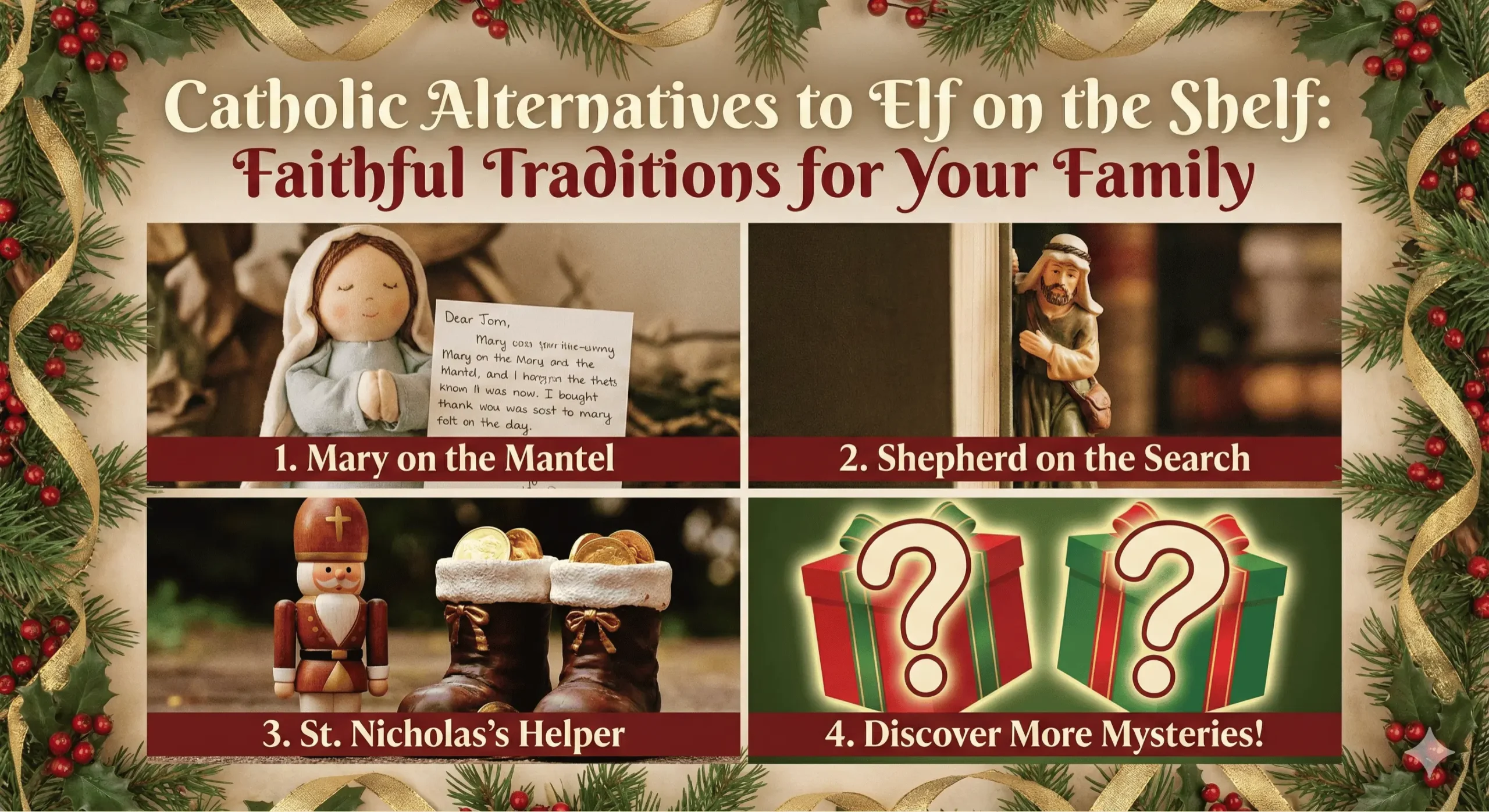 Catholic First Communion (Full Overview)