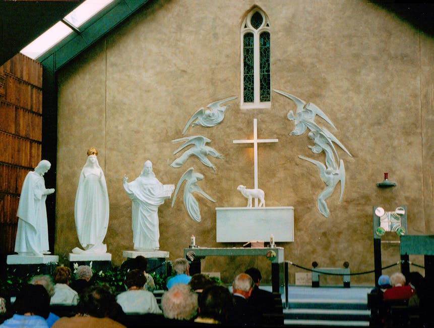 Catholic News Roundup | 12/08/2025 - Local Catholic Churches