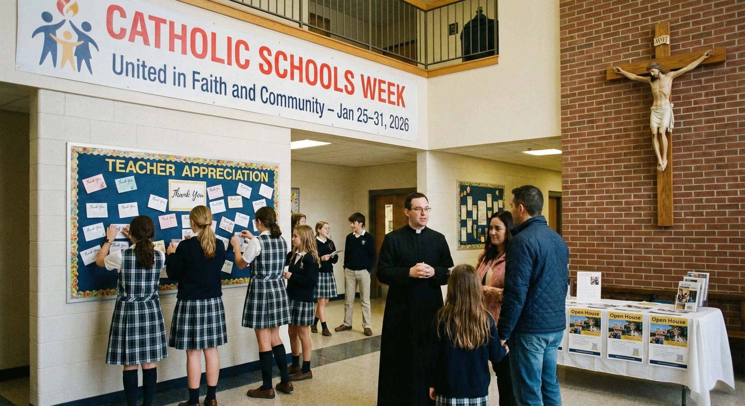 Catholic Schools Week 2026: The "Actually Useful" Guide for Educators ...