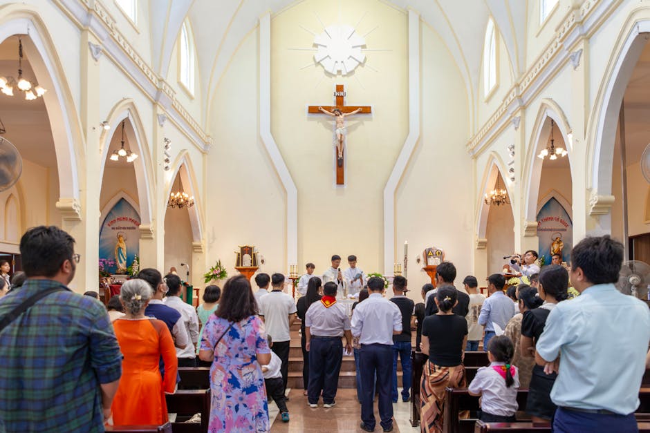 Local Catholic Churches - Find Catholic Churches Near You