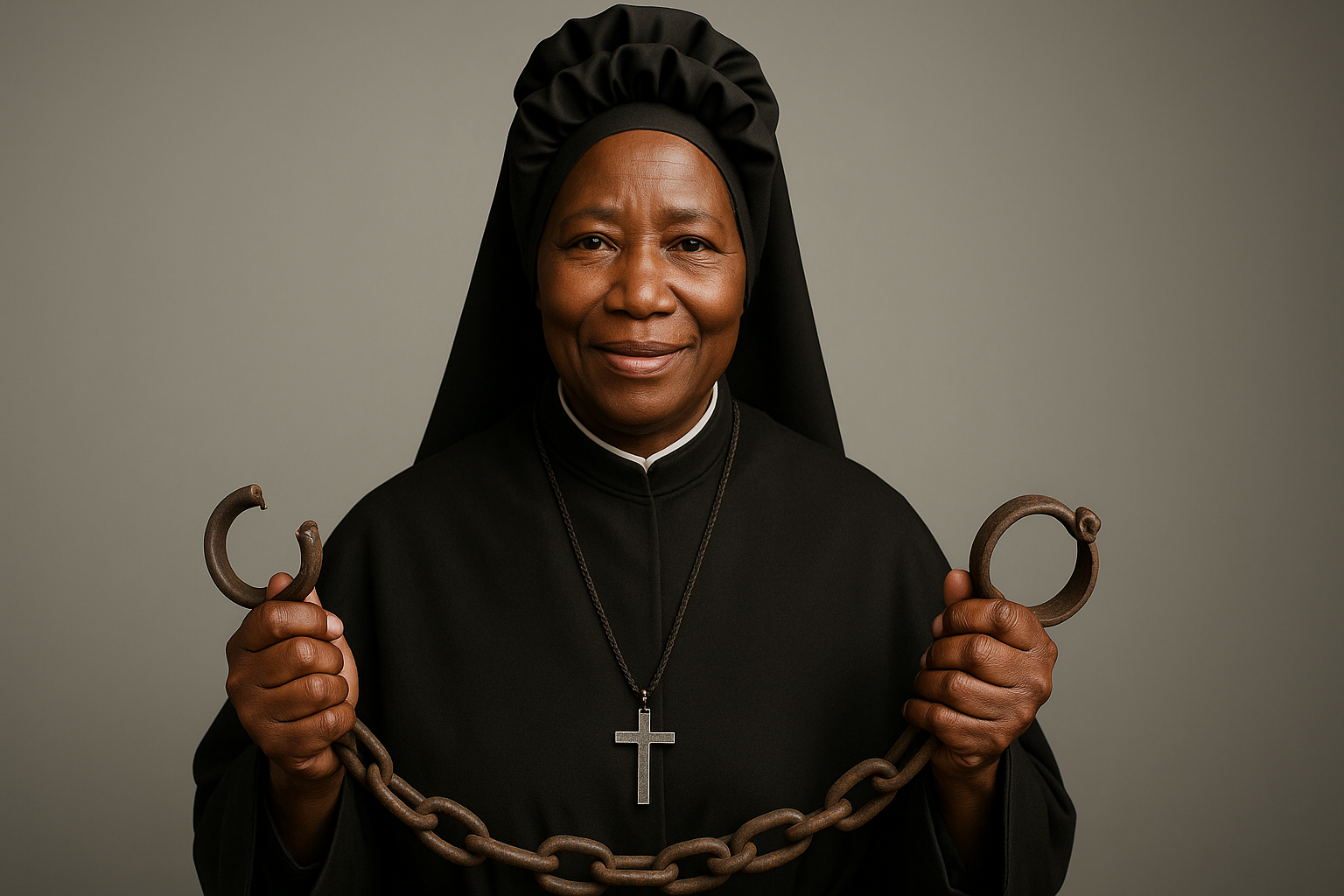 Saint Josephine Bakhita: From Slave to Saint - Local Catholic Churches